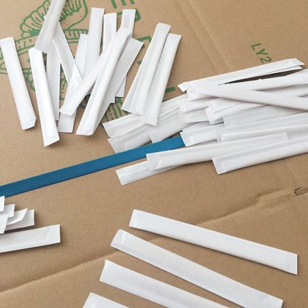 Disposable toothpick paper bag toothpick hotel catering special paper ...