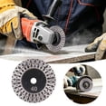 Bookker Woodworking Cutting Discs For Stone And Metal Grinding Coated ...