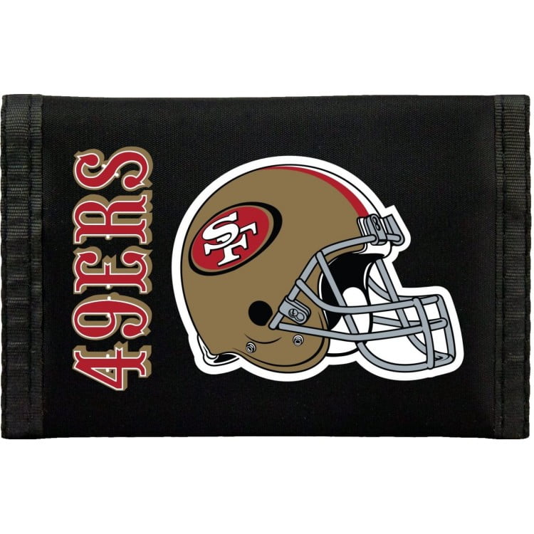 Click here for Rico Industries San Francisco 49ers Nylon Trifold... prices