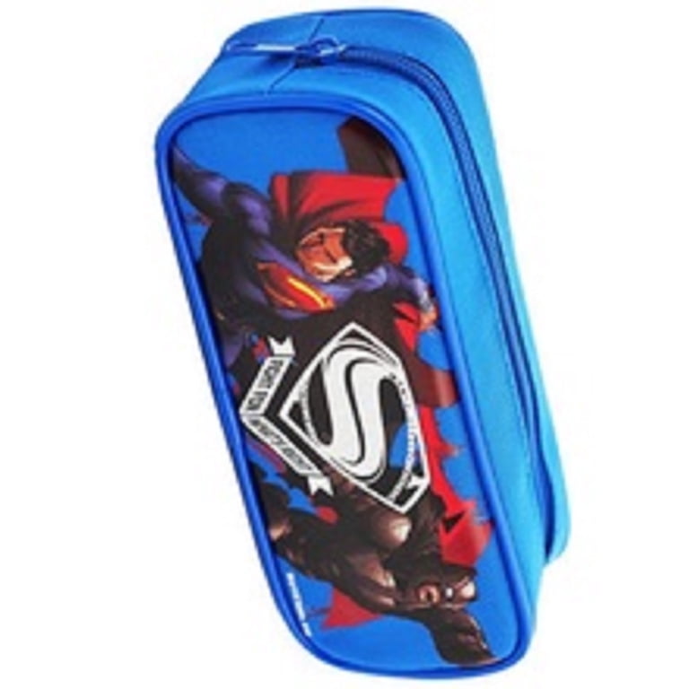Superman Pencil Case