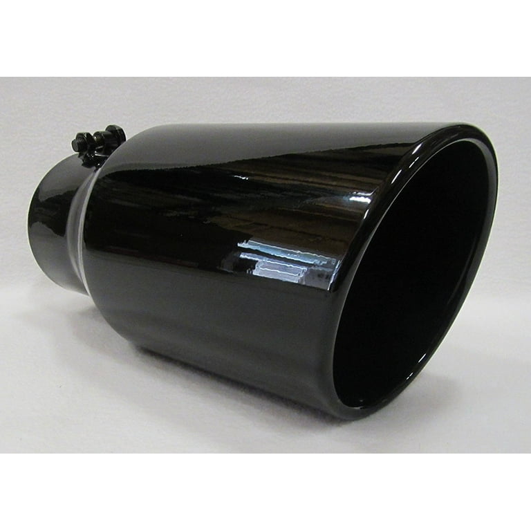 Black Diesel Exhaust Tips