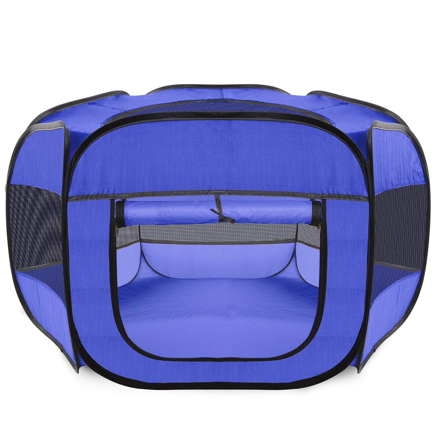 Paws & Pals 25'' H Foldable Exercise Pen - Walmart.com