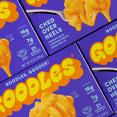 Goodles Deluxe Ched Over Heels Liquid Mac & Cheese, Mild Cheddar ...