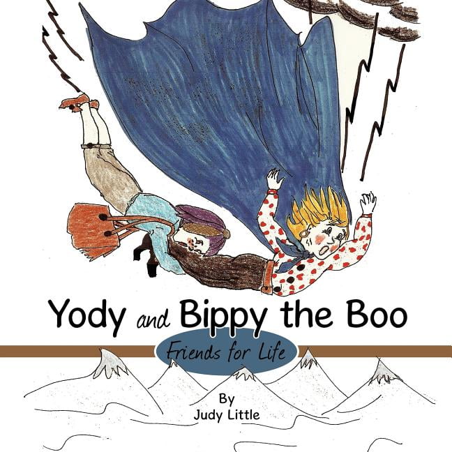Yody and Bippy the Boo : Friends for Life (Paperback) - Walmart.com