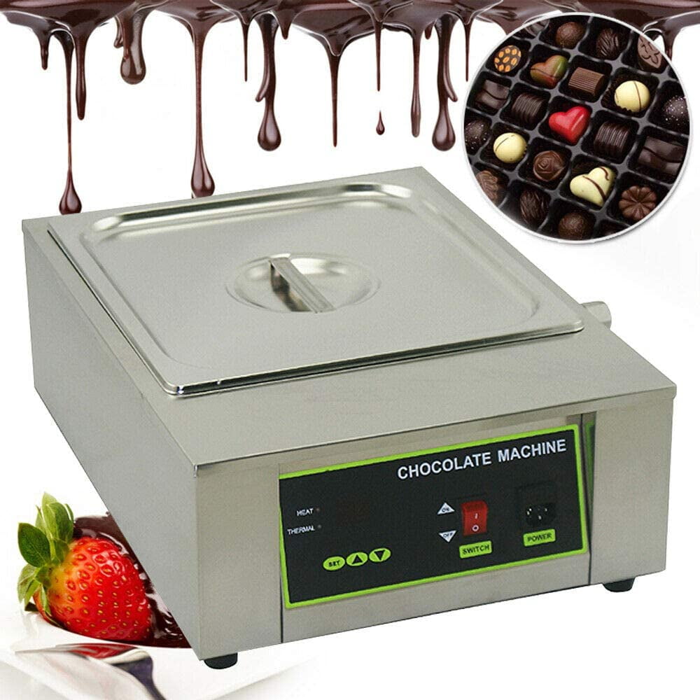 Electric Commercial Chocolate Heater Melter Pots Butter Cheese Melt ...