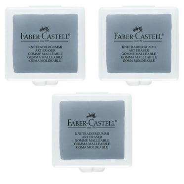 Mr. Pen- 18 Pack Kneaded Erasers, Gray, for Artists, Gum Art Eraser ...