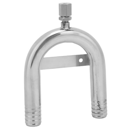 Siphon Vented Loop, Durable 25mm Boat Vent Loop 316 Stainless Steel ...