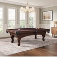 Plank & Hide - Madaris Billiard Pool Table - 8ft - Walmart.com