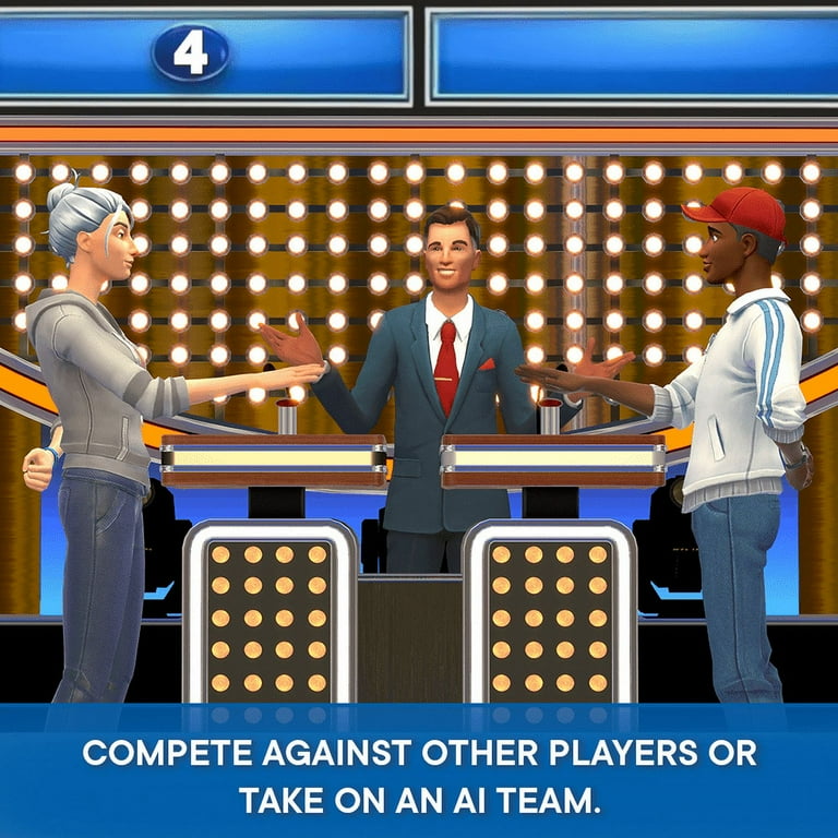 Family Feud Playstation 1