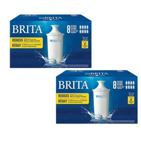 Brita Replacement Water Filters | Walmart.ca
