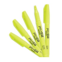 Sharpie Pocket Style Highlighters, 4-Pack, Chisel Tip, Assorted ...