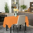 Disposable Solid Color Tablecloth, 8-Color Waterproof Oil-Proof Cover ...