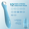Sex Toy Dildo Vibrator Clitoral G Spot Vibrator With Vibration Modes
