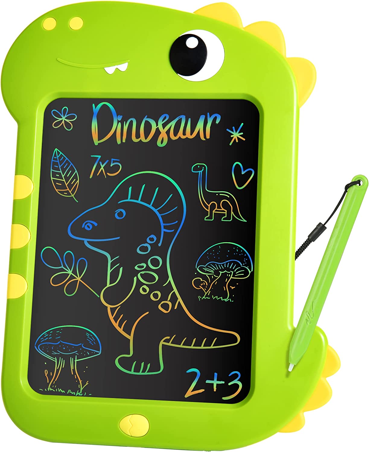 PHANY LCD Writing Tablet Kids Toys Doodle Scribbler Board Electronic ...