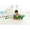 John Deere Big Farm Self Propelled Sprayer Toy 1:16, Working Lights and ...