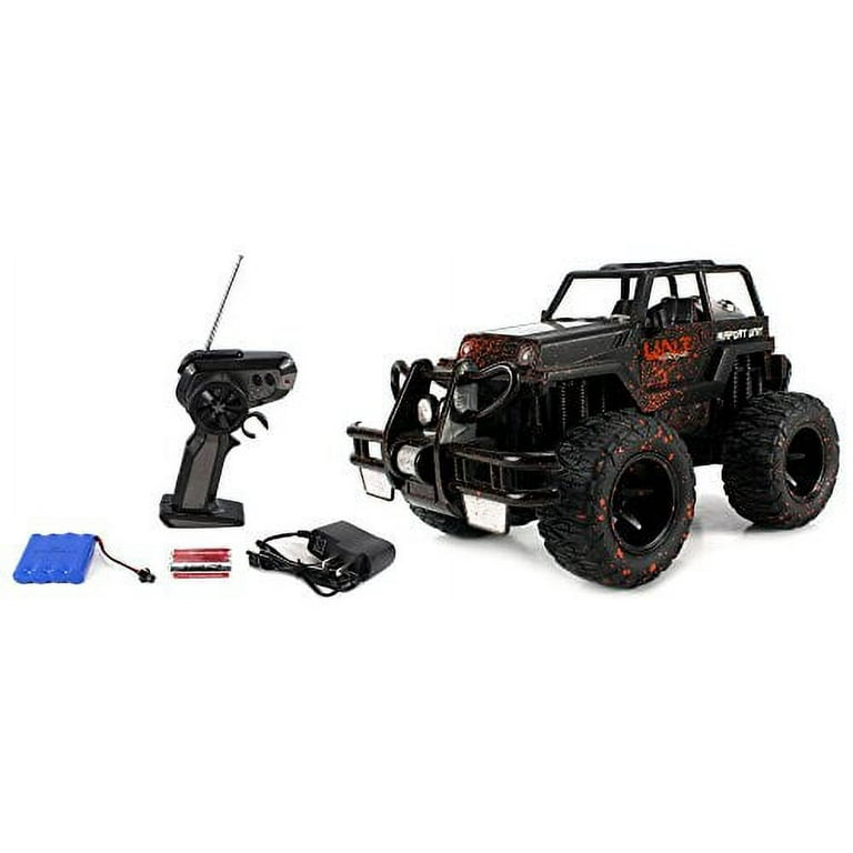 Custom Rc Cars
