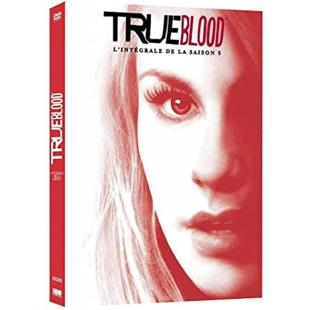 True Blood (Complete Season 5) - 5-DVD Box Set [ NON-USA FORMAT, PAL ...