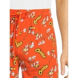 PepsiCo Chester Cheetos Men's and Big Men's Pajama Pants, Sizes S-2XL ...