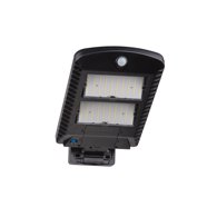 Hyper Tough 5000 Lumen Motion Sensor Solar Street Light - Walmart.com