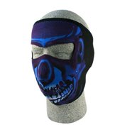 Nerf Rival Face Mask (Blue) - Walmart.com