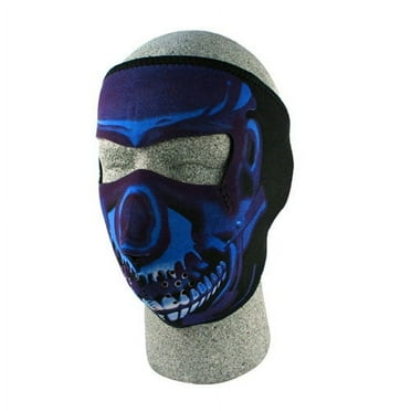 Nerf Rival Face Mask (Blue) - Walmart.com