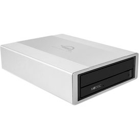 Mercury Pro 5.25" Optical Drive External Enclosure - Walmart.com ...
