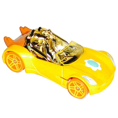 Hot Wheels Princess Daisy Super Mario Diecast 1/64 Scale | Walmart Canada