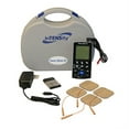 InTENSity Twin Stim IV Portable Electrotherapy Device with EMS, TENS ...