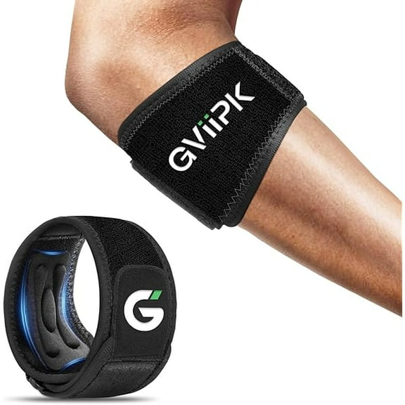 BandIT ® Therapeutic Arm Band for Elbow & Forearm Pain Relief ...