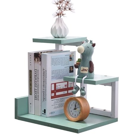 Bookshelf Simple Desk Student Office Book Storage Dormitory Small ...