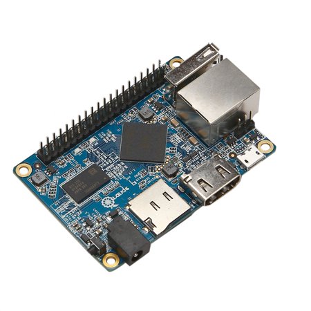 Orange Pi One H3 512MB Quad-Core Support Ubuntu Linux and Android Mini ...