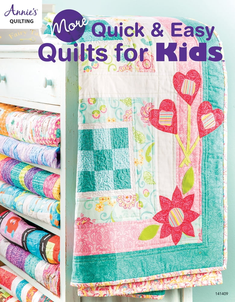 Easy Quilt Patterns For Kids