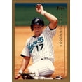 1999 Topps #82 Todd Dunwoody MLB Baseball Trading Card - Walmart.com