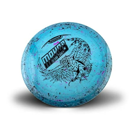 Innova Limited Edition 2022 Tour Series Deann Carey Splatter Star Mako3 Mid-Range Golf Disc ...