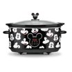 Free Shipping! Mickey & Friends 5-Quart Slow Cooker; Featuring Disney ...