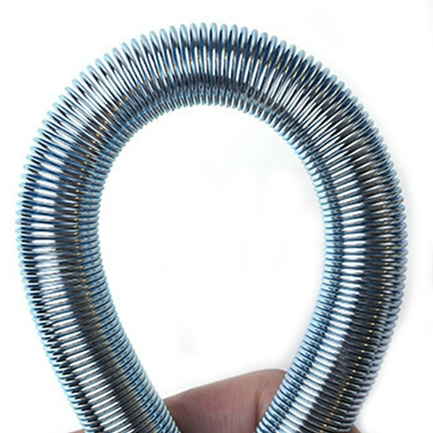 Baohd 5pcs Spring Steel Tube Bender Aluminum tubing 1/4" 3/8" tube ...