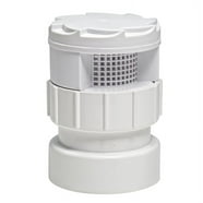 Oatey Sure-Vent 1-1/2 in. PVC Air Admittance Valve 2 in. - Walmart.com