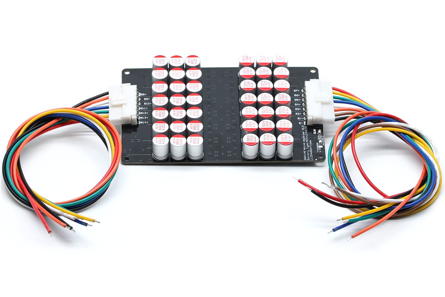 AIR-10S-14S 13S 12String 5A Capacitor Active Equalizer Balancer Lifepo4 ...