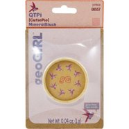 geoGiRL 2BH (To Be Honest) Mineral Powder & Puff - Walmart.com