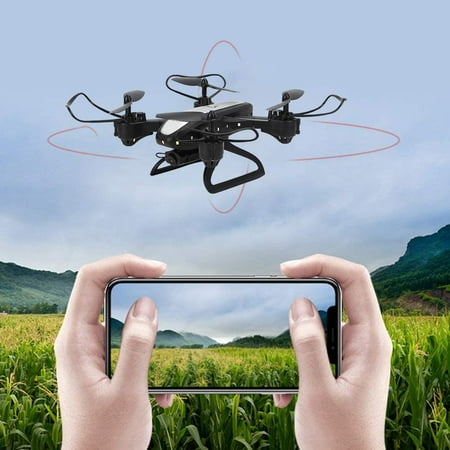 RC Quadcopter, 2.4GHz Aerial hotography Foldable with Remote Control ...