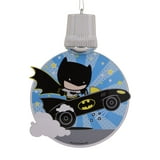Hallmark DC Comics Batman Light-Up Christmas Ornament - Walmart.com