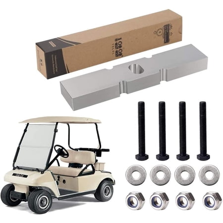 Golf Cart Low Pro Front End Lift Kit Block for Club Car DS Gas ...