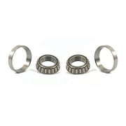 Chevrolet Astro Wheel Bearing And Race Set