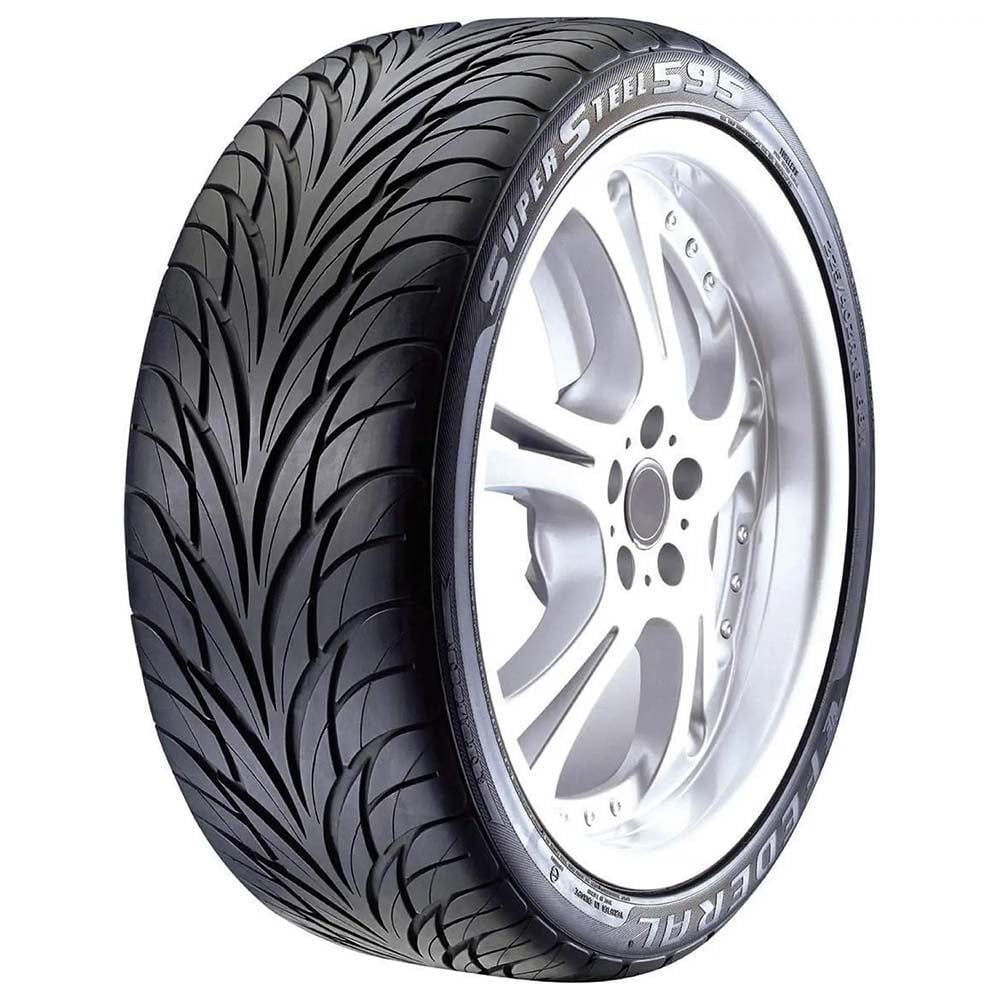 Llanta 245/40r18 Federal Ss595 93w | Walmart en línea