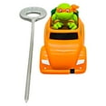 Teenage Mutant Ninja Turtles Michelangelo Action Figure For Ages 3 ...