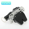 Rear Liftgate Door Lock Actuator for Mercedes-Benz W205 W213 C300 C63 ...