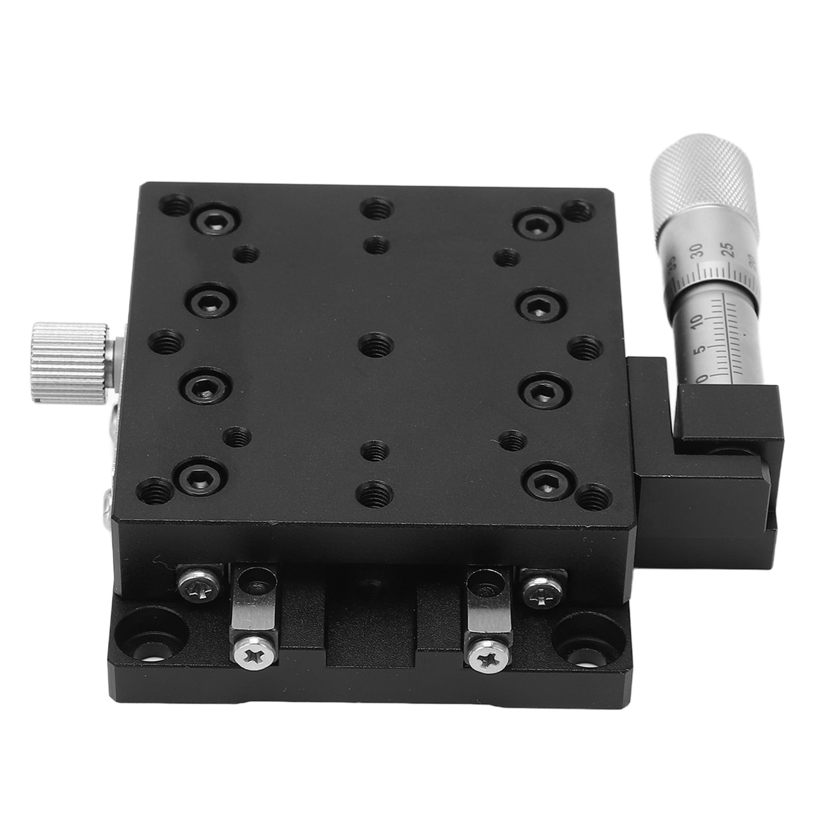 Manual X Axes Linear Stage Sliding Table Platform High Accuracy for ...