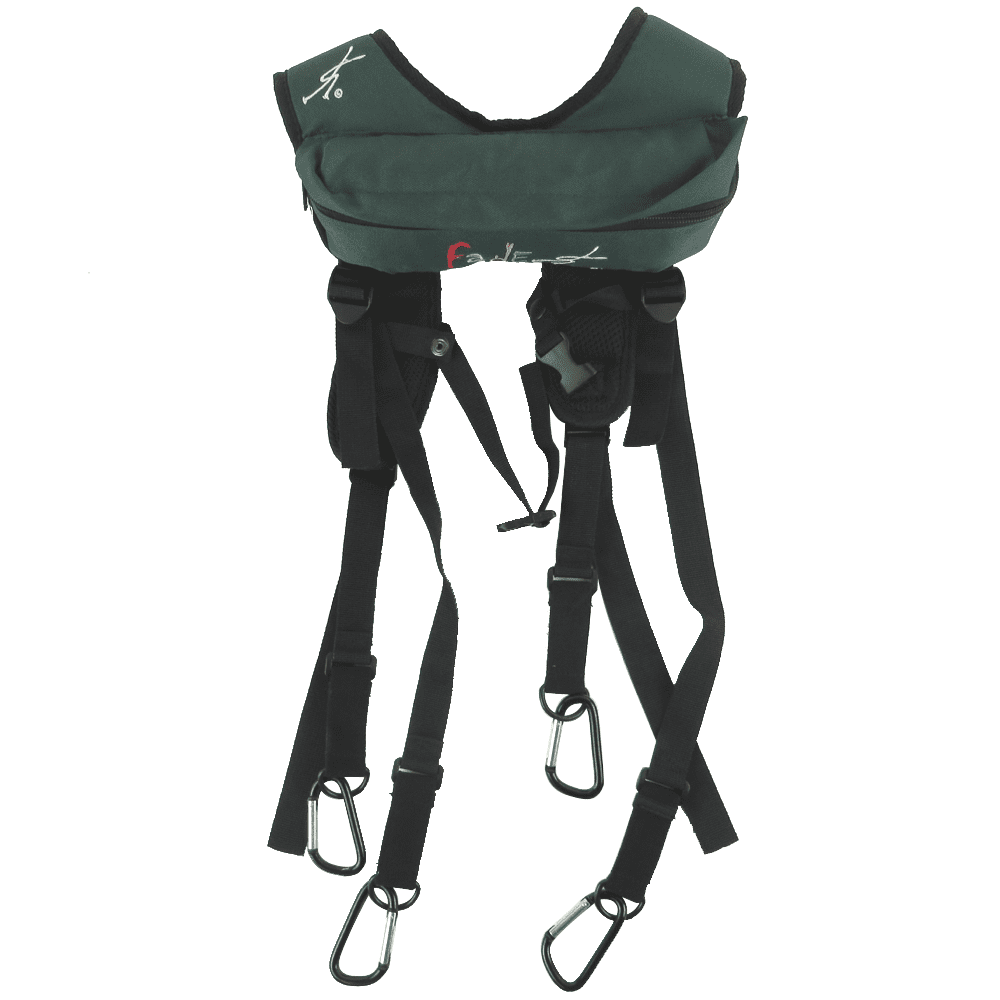 Fade Gear WeatherGuard Suspenders Disc Golf Bag Backpack Strap ...
