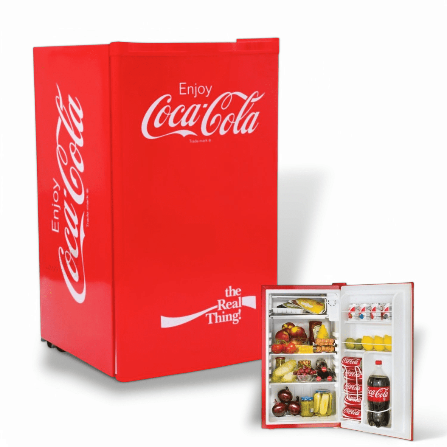 Frigobar Coca Cola Classic Refrigerador Dace 3,2p Minibar-JUSTCLICK MC ...
