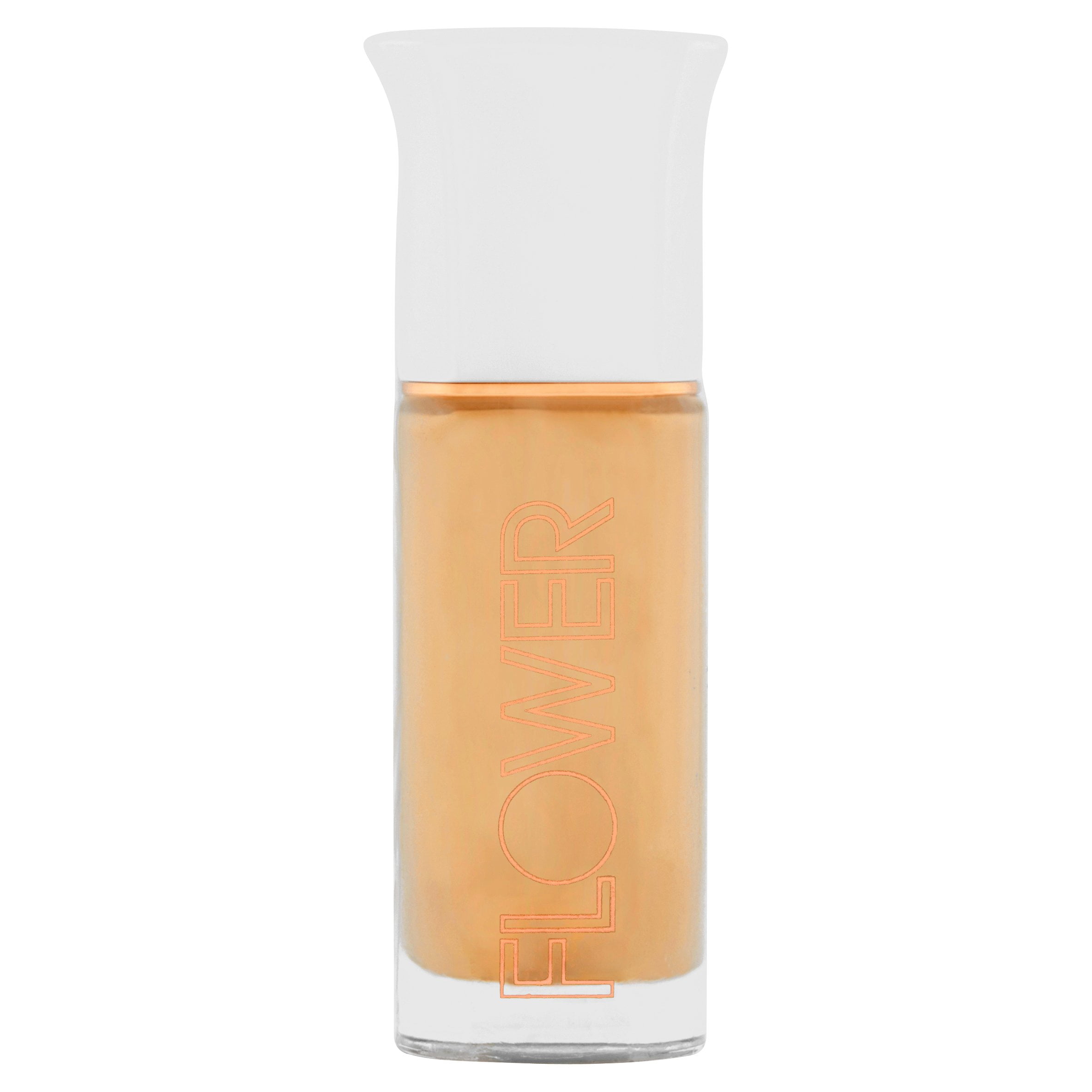 Flower About Face Liquid Foundation with Primer, LF3 - Walmart.com